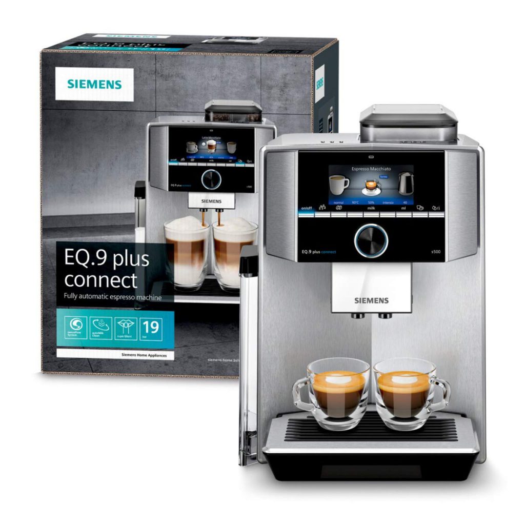 Siemens Eq 9 Unterschiede